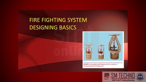 BASICS OF FIRE PROTECTION SYSTEM, HYDRANT SYSTEM.ppt | Chemistry | Science