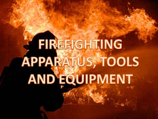 Building Construction and the Fire Service | PPTX
