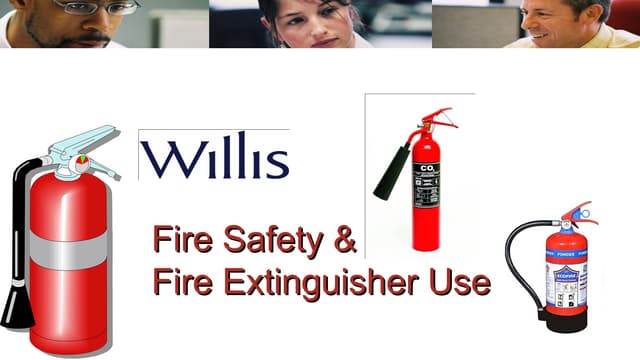 Fire safety training presentation.ppt