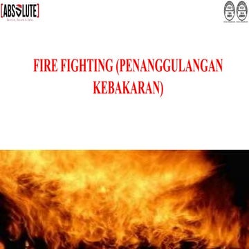 training basic Fire Figthing Training.pptx