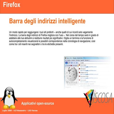 Firefox | PDF | Browsers | Computer Software and Applications