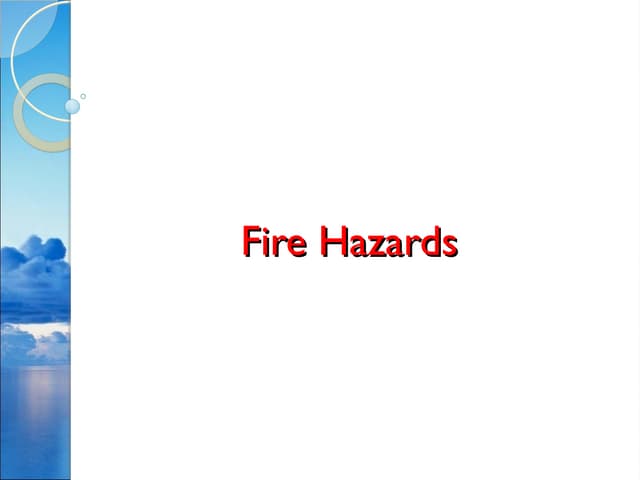 DRRR 12 Lesson 3 Fire Hazard.pptx