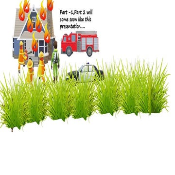 Fire horror story part 1 | PPT