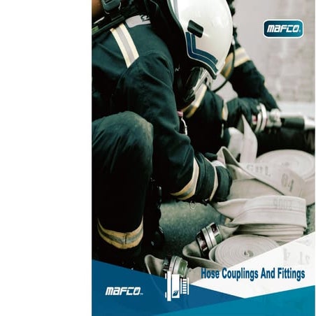 Fire hose coupling | PDF