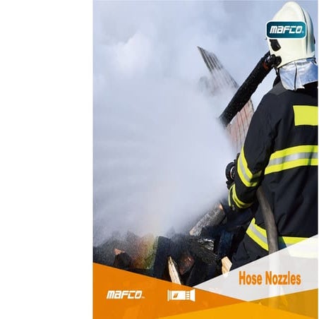 Fire hose coupling | PDF