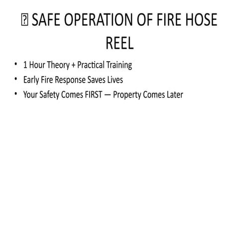 Fire Hose Reel System.pptx