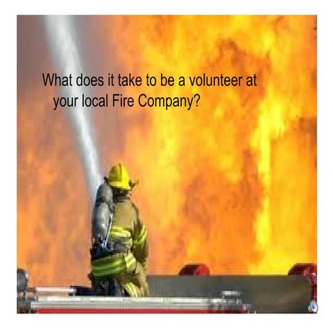 Firehouse | PPT