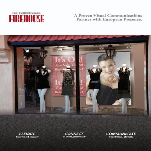 2012 Firehouse Brochure | PDF