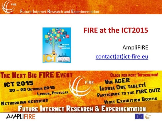 Blockchain research accelerator | PPT