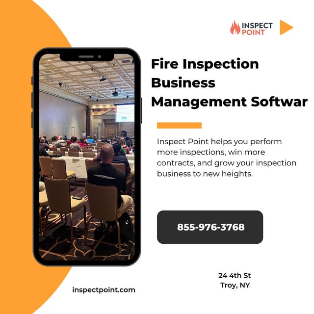 Fire Inspection Business Management Software | PDF