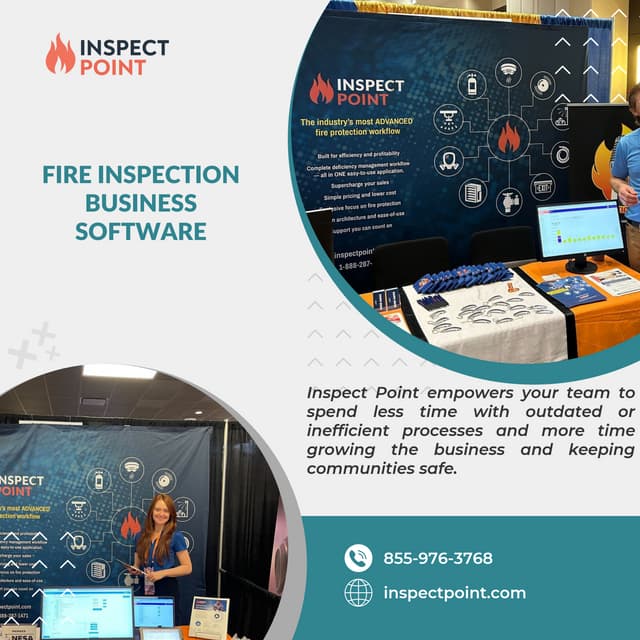 Fire Inspection Business Software | PDF