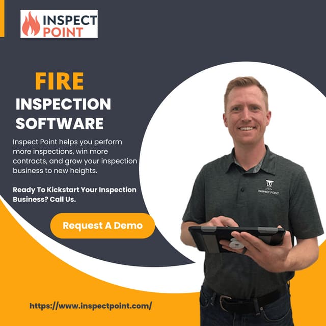 Fire Inspection Software | PPT