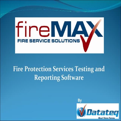 fireMAX | PPT