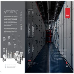 FirePro - Aerosol Fire Suppression Systems | PDF