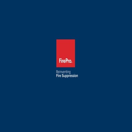 FirePro - Aerosol Fire Suppression Systems | PDF