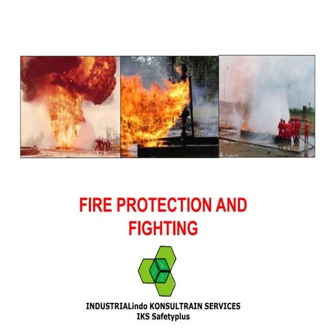 FIRE PROTECTION & FIGHTING AWARENESS.ppt