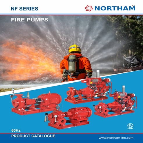 The design of_fire_pump_rooms_-_v2 | PDF