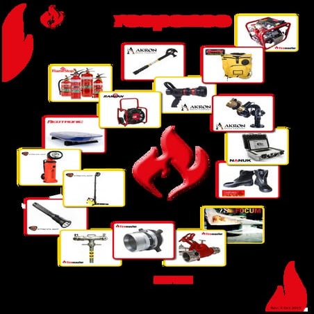 Fire Response products catalogue | PDF