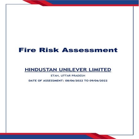 Fire Risk Assessment.doc