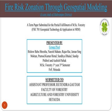 How to ace 8 mark questions for EDUQAS Geography GCSE B | PPTX