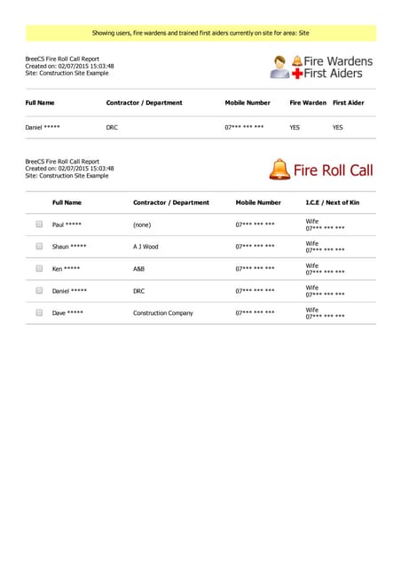 Museum Letter of Skills | PDF