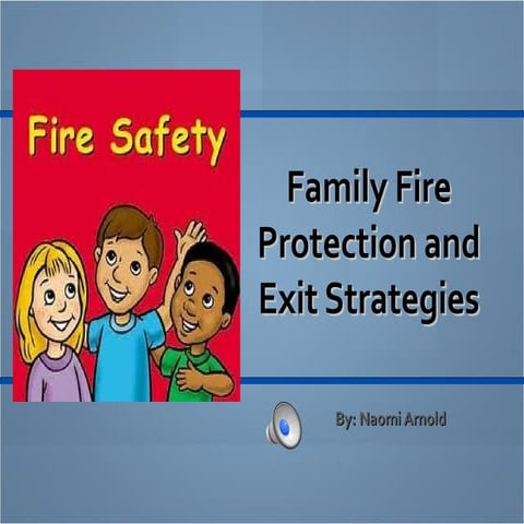 Fire Safety | PPT