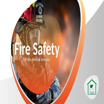 Fire safety basics | PPT