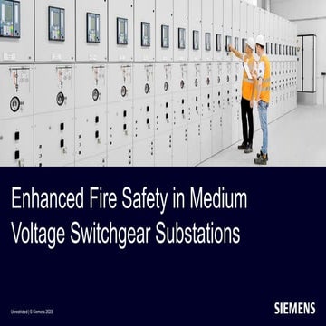 Fire Safety in Medium Voltage Substation.pdf