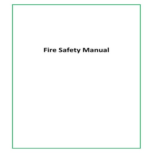 Fire Safety Manual docGreen Cell Mobility. v1.1.pdf
