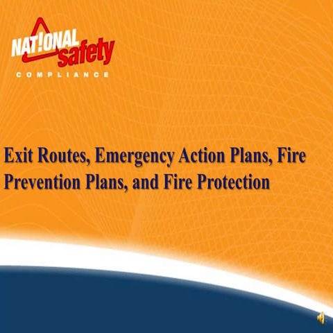 Fire safety pp | PPT