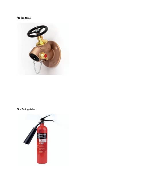 Fire safety products 14 | PDF