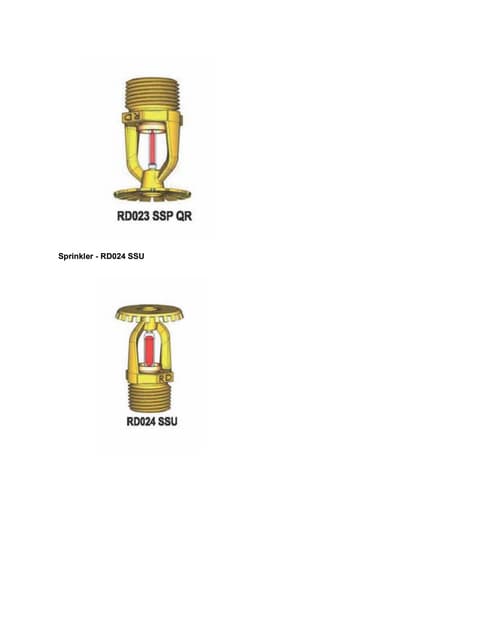 Fire safety products 14 | PDF