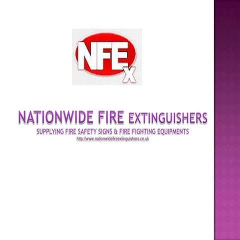 The ultimate guide on fire safety signs | PDF