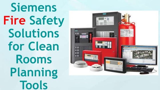 Siemens fire alarm | PDF