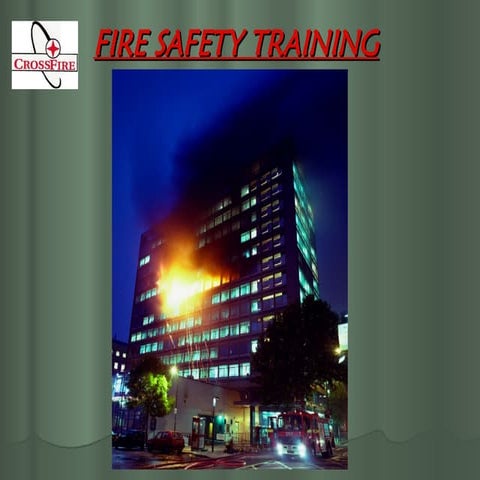 HSE-Fire & safetyh training presentation.ppt