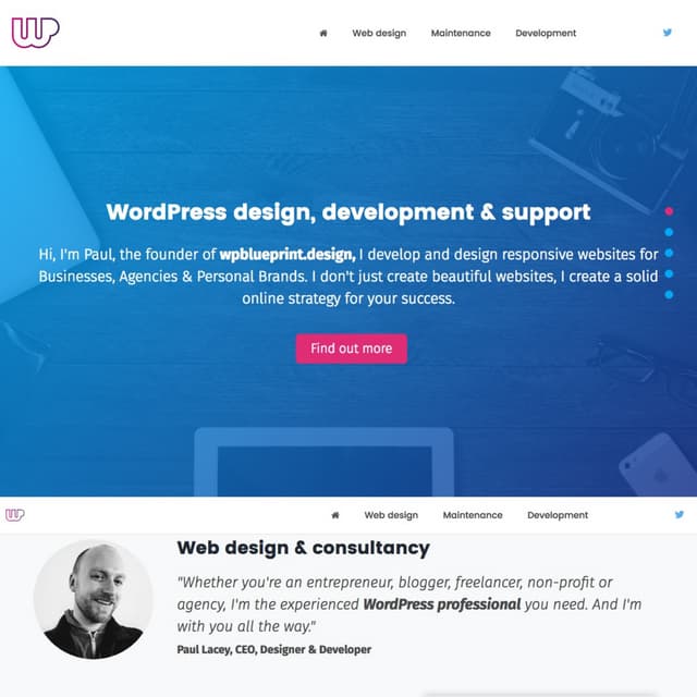 wpblueprint.design website_copywriting | PDF