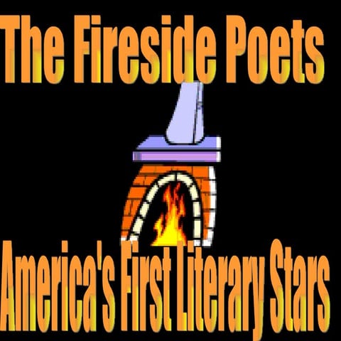 Fireside Poetry | PPT