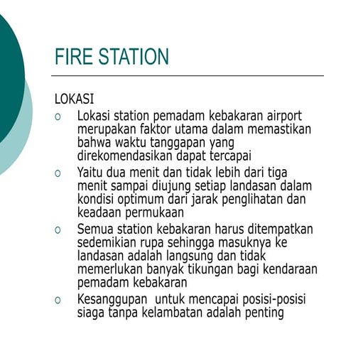 FIRE STATION.ppt