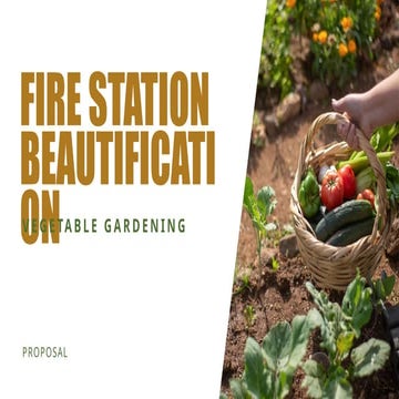 FIRE STATION BEAUTIFICATION PROPOSAL.pptx