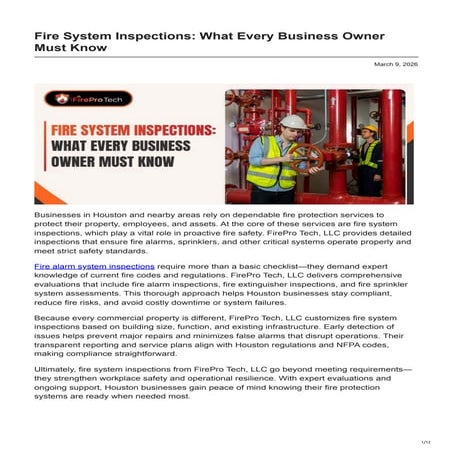 Fire System Inspections What Every Business Owner Must Know.pdf