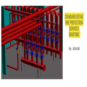 Fire typical detail | PPTX