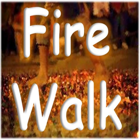 Fire Walk and Glass Walk Training For Trainers (TTT) - Mumbai and Pune ...