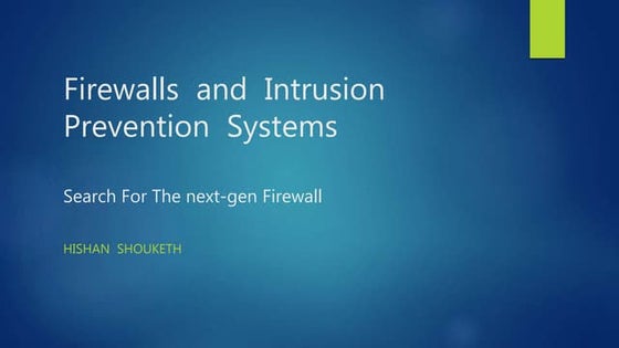 Unified Threat Management | PDF | Internet | Computing