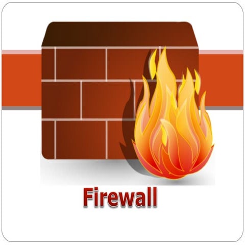 Firewall | PPT