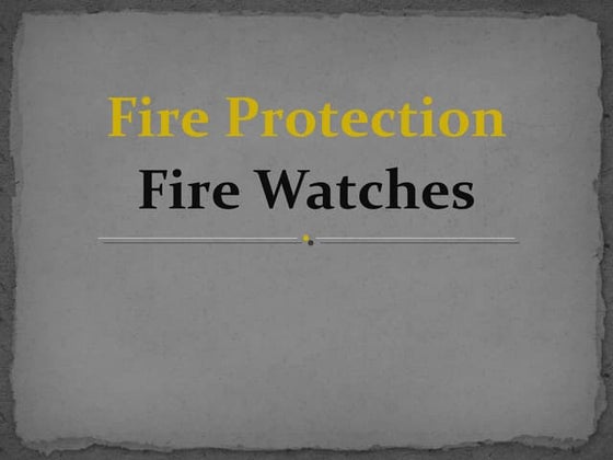 Safety items list | PDF