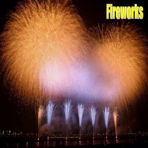 Fireworks | PPT