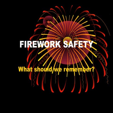 Fireworks | PPT