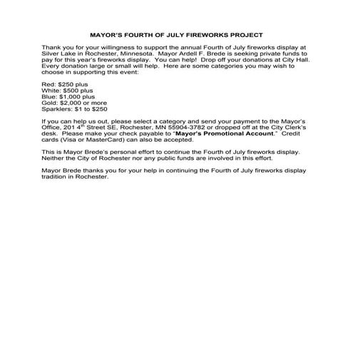 Fireworks invoice 2012 | PDF