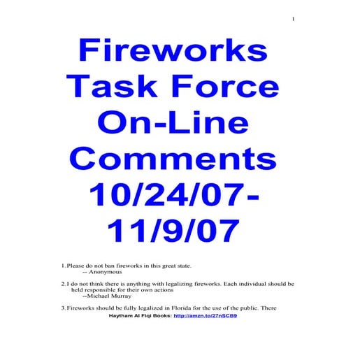 Fireworks tf coms | PDF