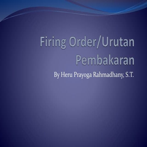 Firing Order.pptx